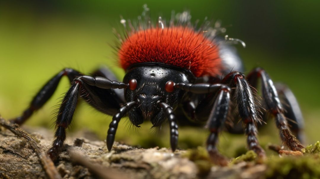 Why Are Velvet Ants So Hard to Kill? Unveiling the Mystery