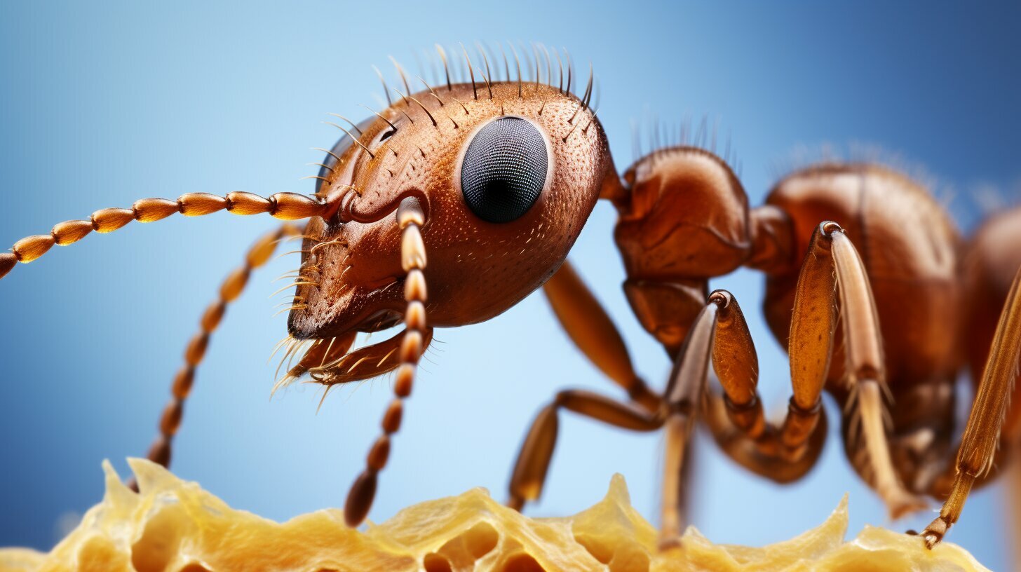 Discovering Nature: Do Ants Breathe? Find Out!