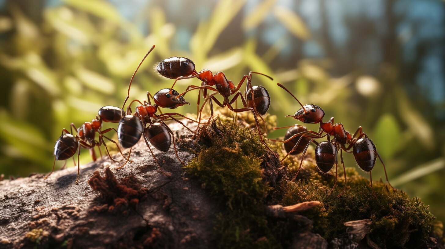 Unraveling the Mystery: How Many Ants Would it Take to Lift a Human?