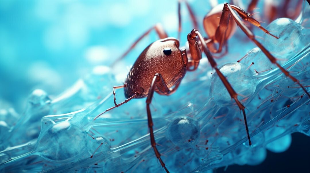 Do Ants Have Blood? Unveiling Insect Biology Mysteries