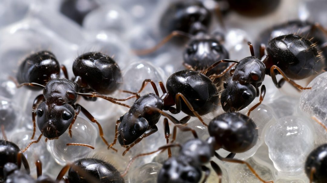 Discovering the Intricacies: What Does an Ant Nest Look Like?