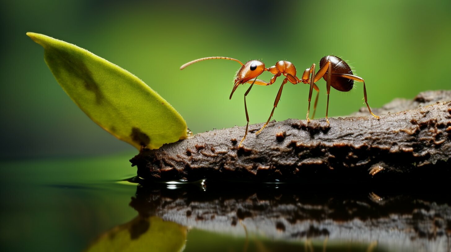 Uncovering the Strength: How Much Can Ants Carry?