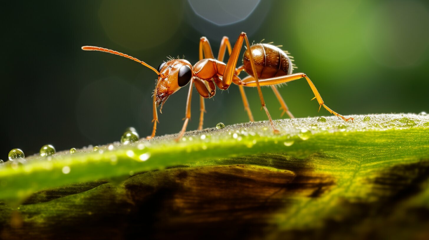 Unlocking the Mystery: How Much Can an Ant Lift?