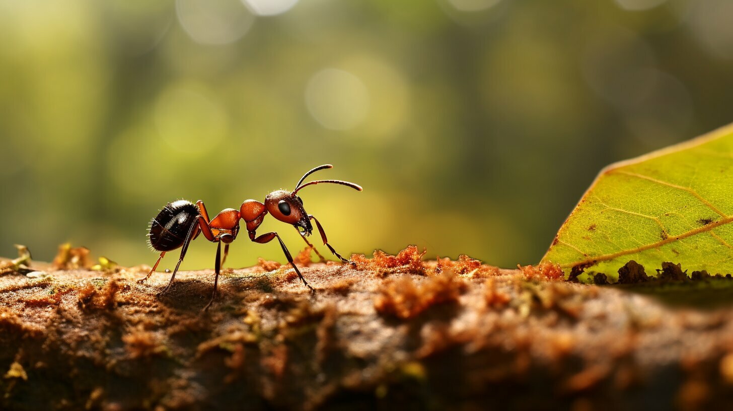 Uncovering the Strength: How Much Can Ants Carry?