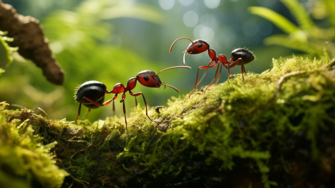 Unveiling the Mystery: Why Do Ants Carry Dead Ants?