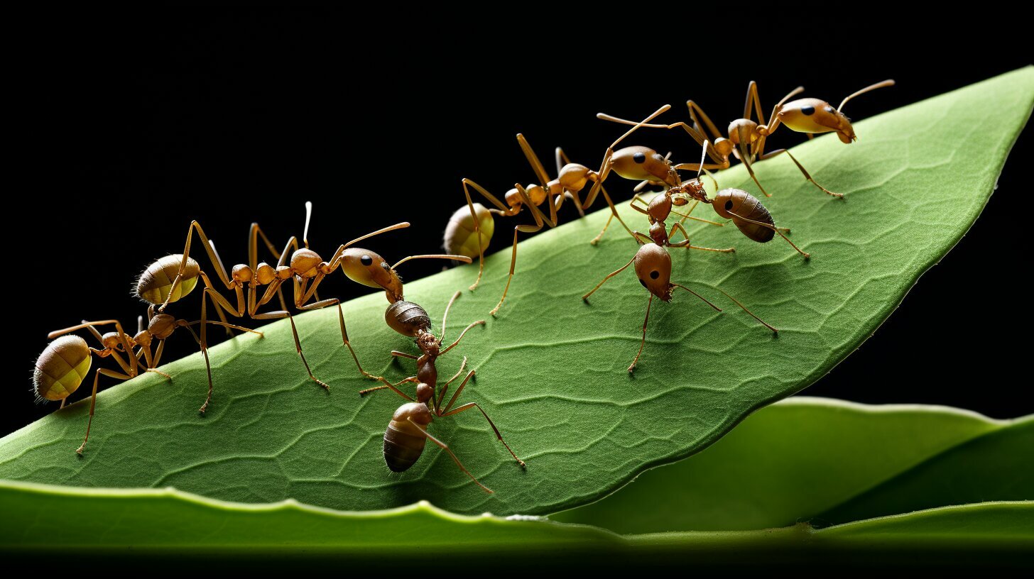 Uncovering the Strength: How Much Can Ants Carry?