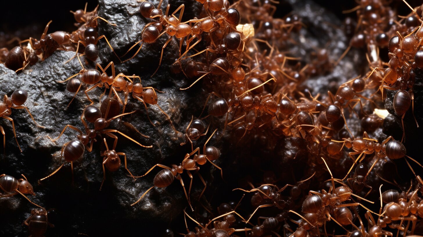 Discover When Ants are Most Active: Day or Night?