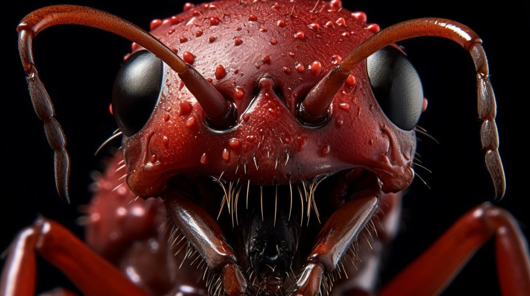 Unveiling Insect Secrets: Do Ants Have Teeth?