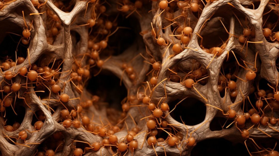 Discovering the Intricacies: What Does an Ant Nest Look Like?