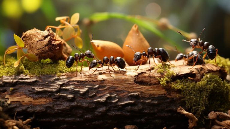 Unraveling the Mystery: Are Ants Decomposers?