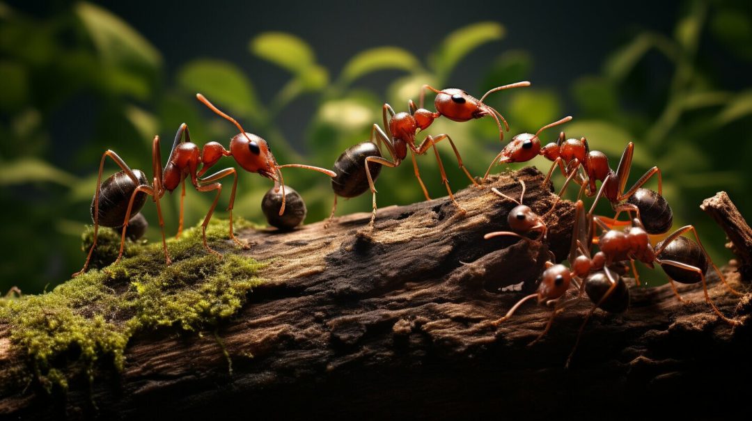 Uncovering the Strength: How Much Can Ants Carry?