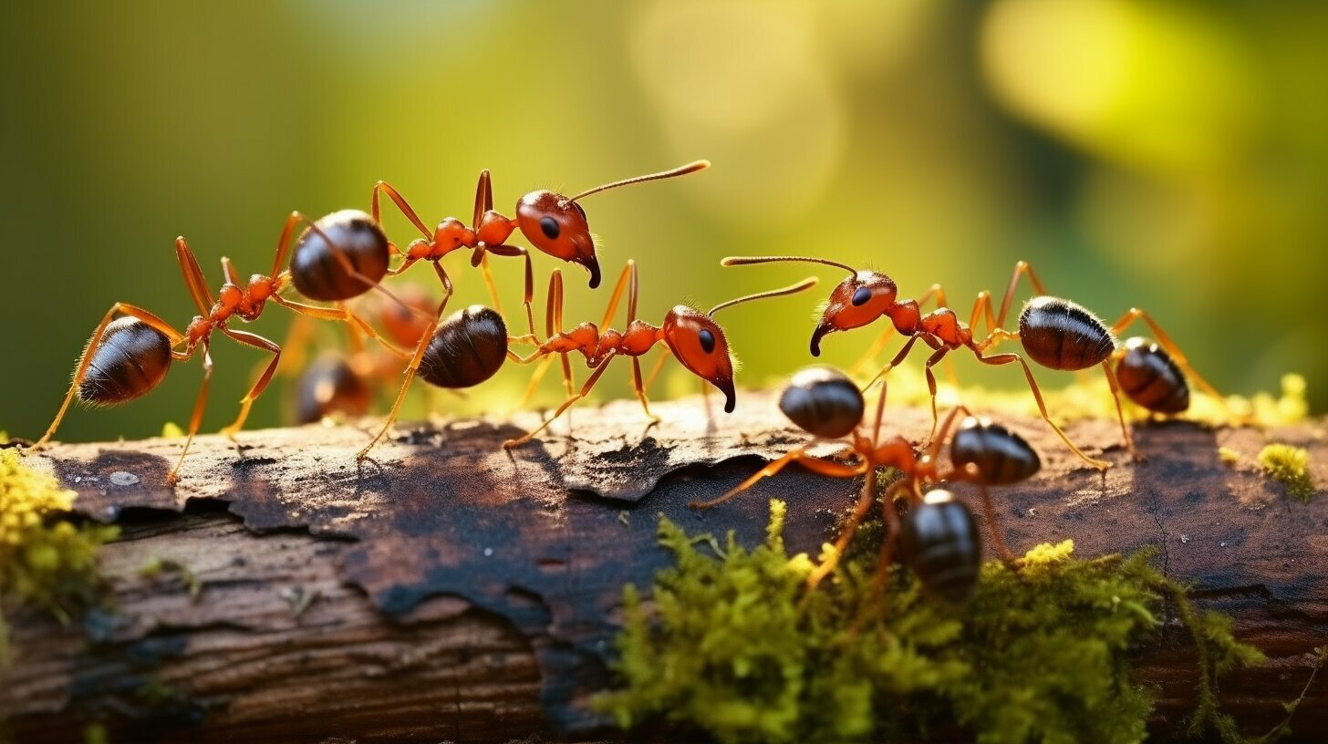 Discover When Ants are Most Active: Day or Night?