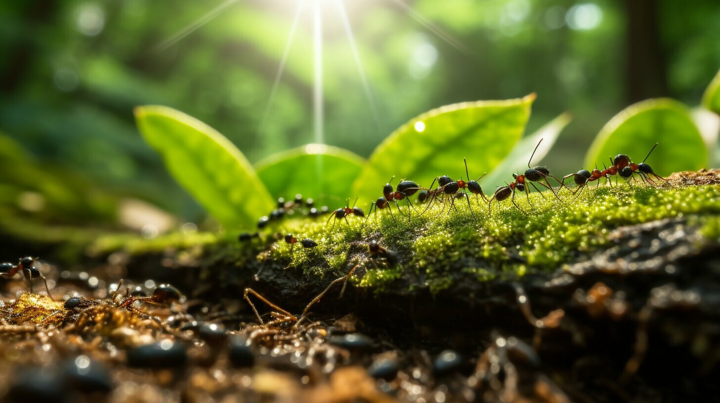 Unraveling the Mystery: How Many Ants Would it Take to Lift a Human?