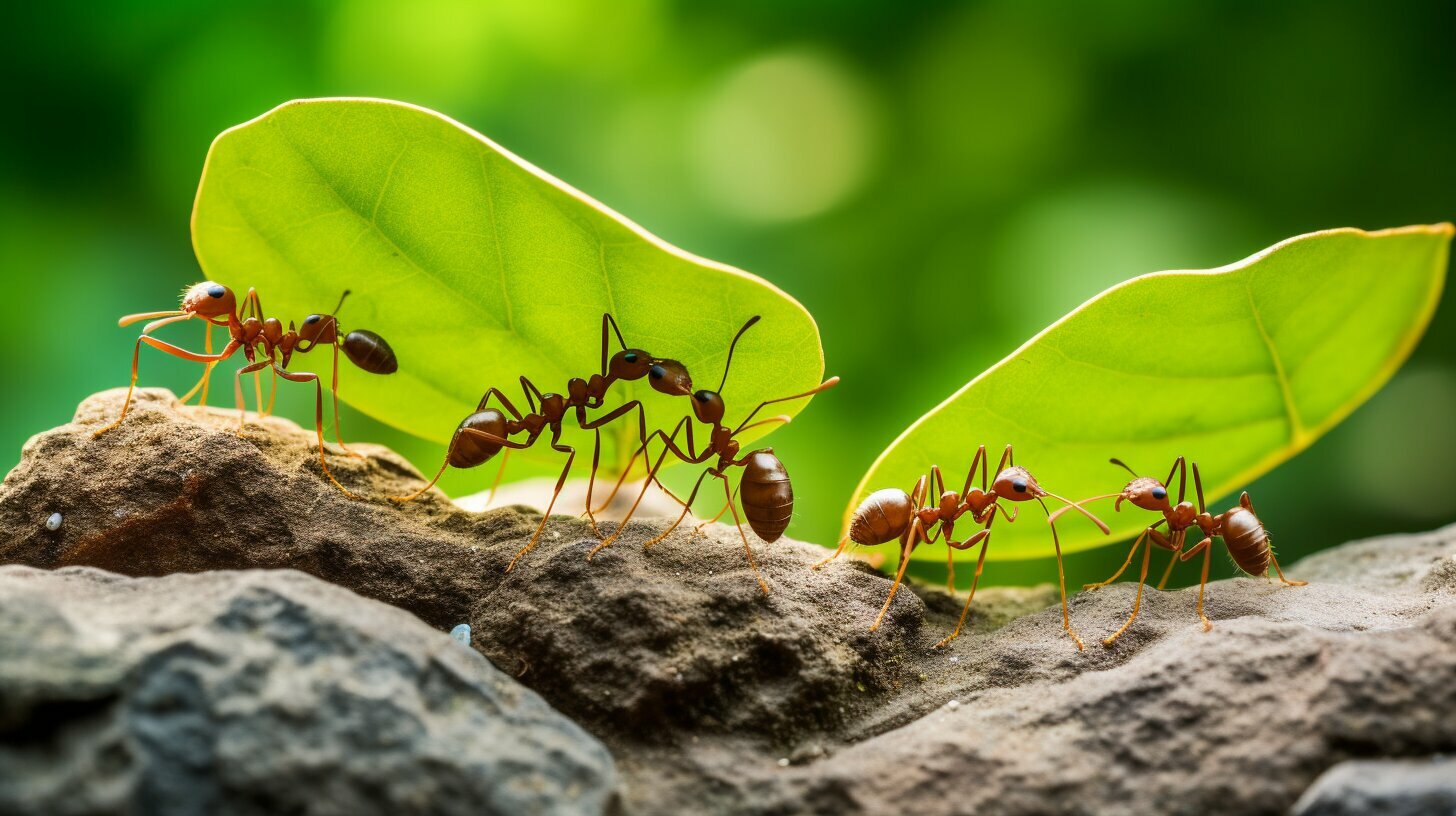 How Tall is an Ant? - Delve In Now!