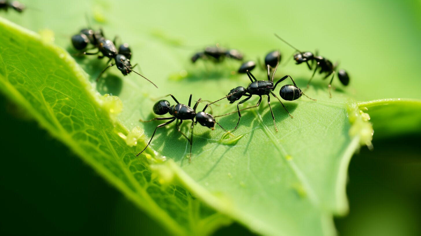 Discovering Nature: Do Ants Breathe? Find Out!