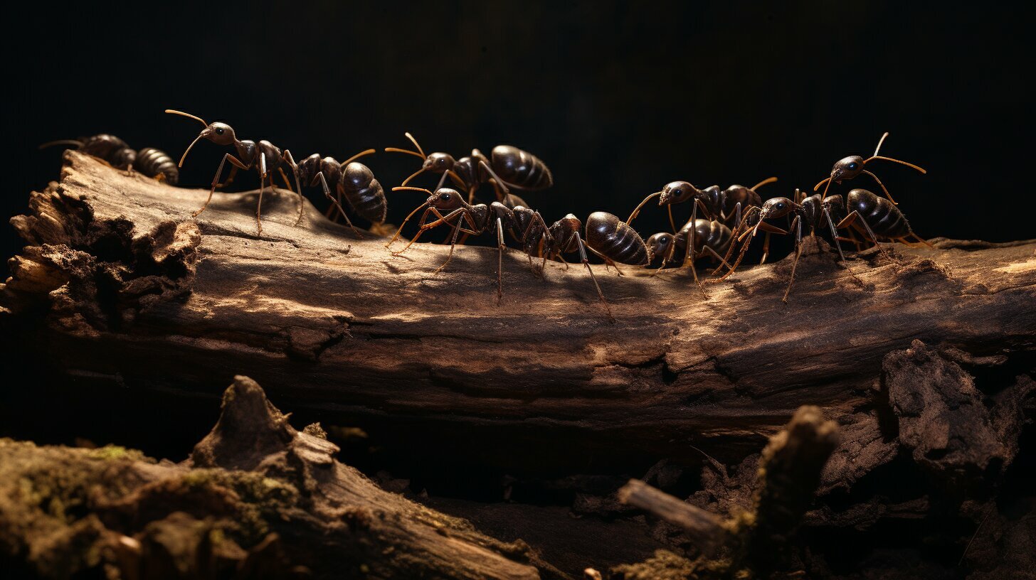 Discover When Ants are Most Active: Day or Night?