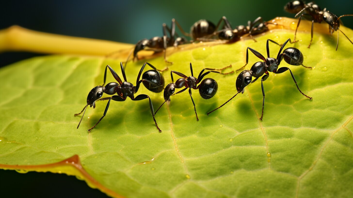 Do Ants Make Noise? Unveiling Insect Secrets