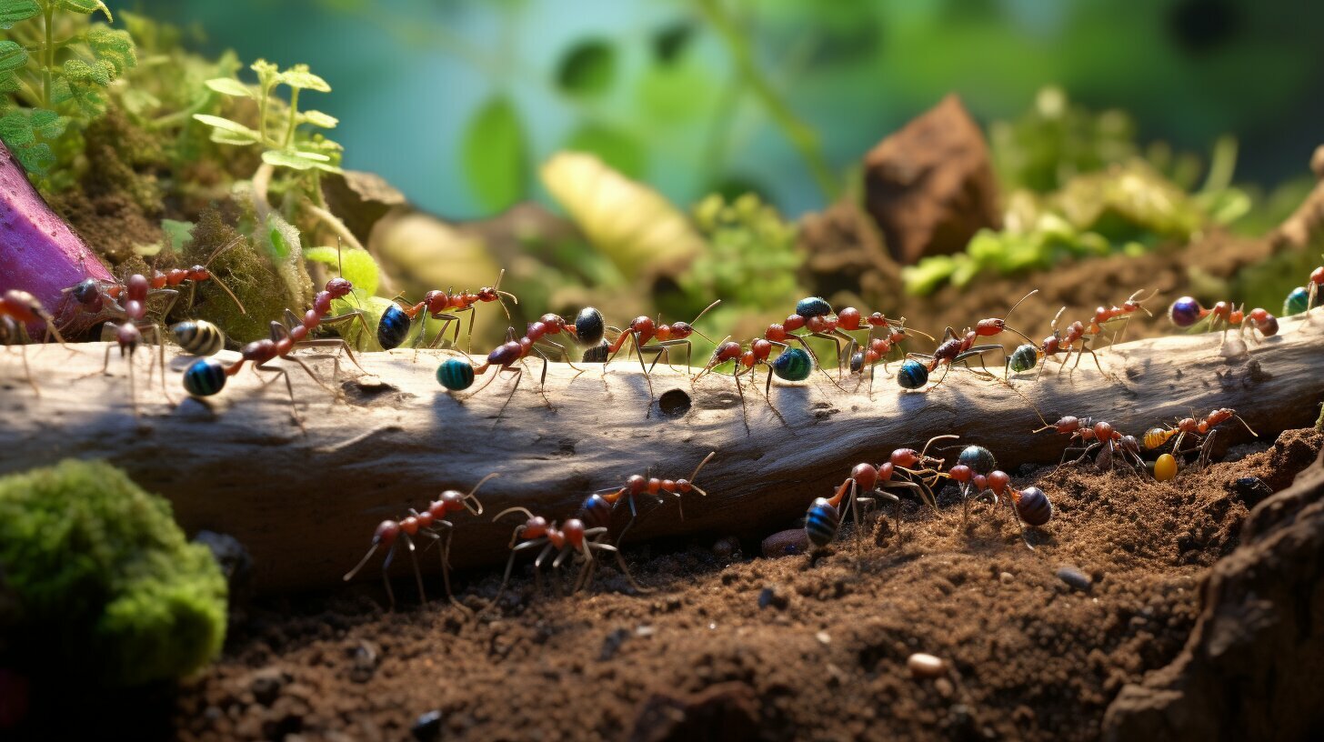 Does Alcohol Kill Ants? Exploring Ant Control Methods