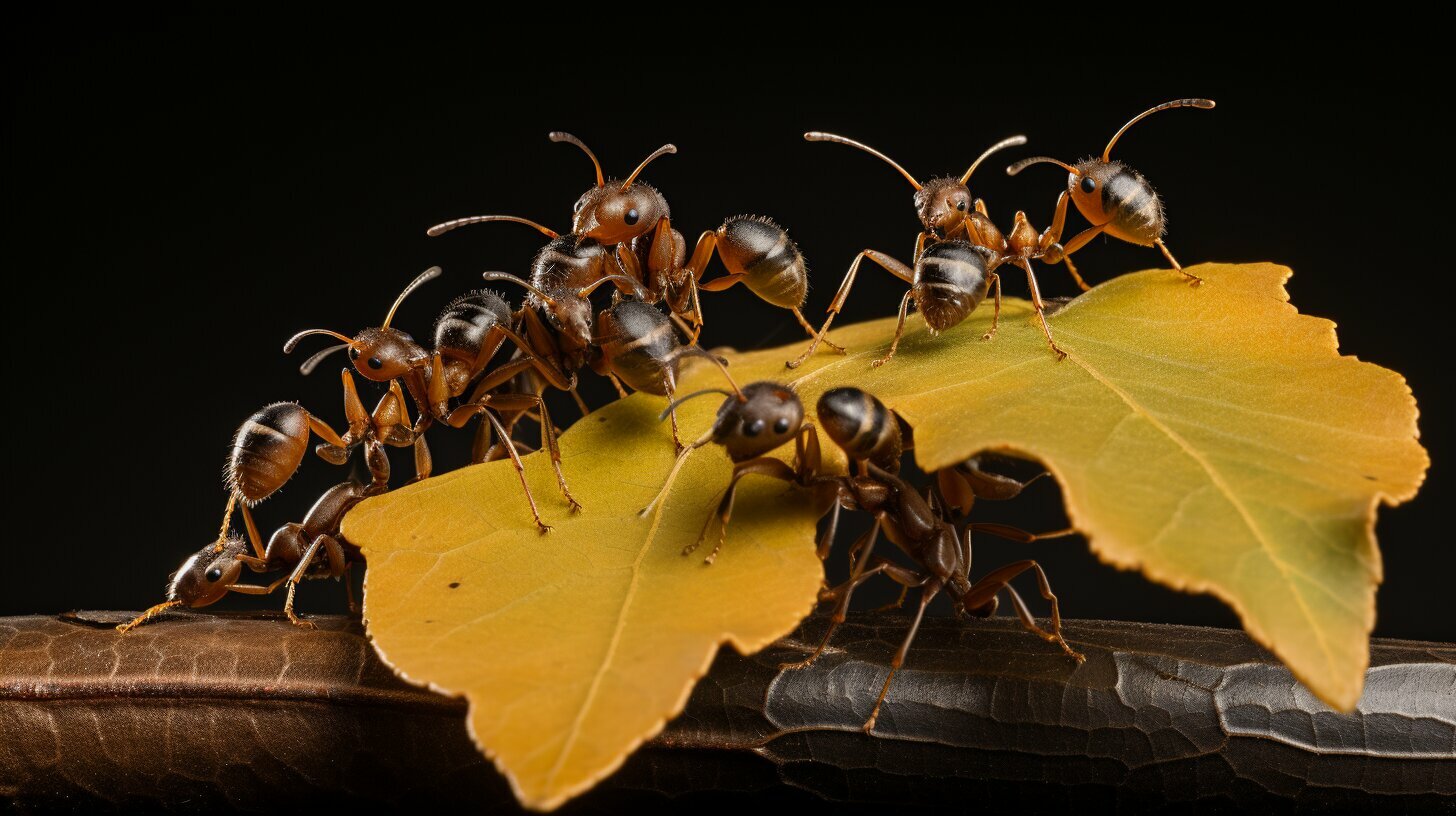 Unraveling the Mystery: Can Ants Hear? Discover Here!