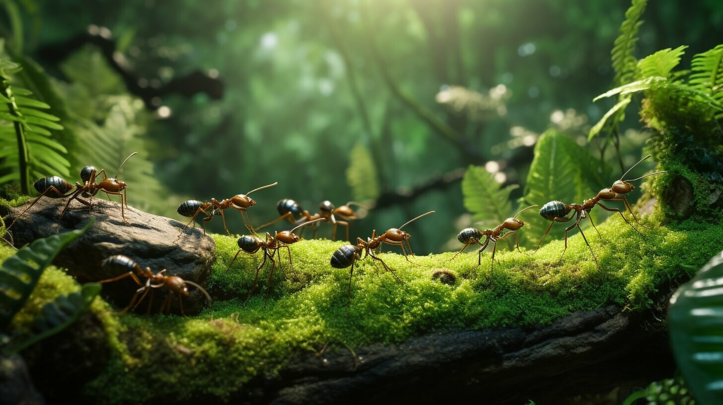 Discover What are the Biggest Ants in the World Today