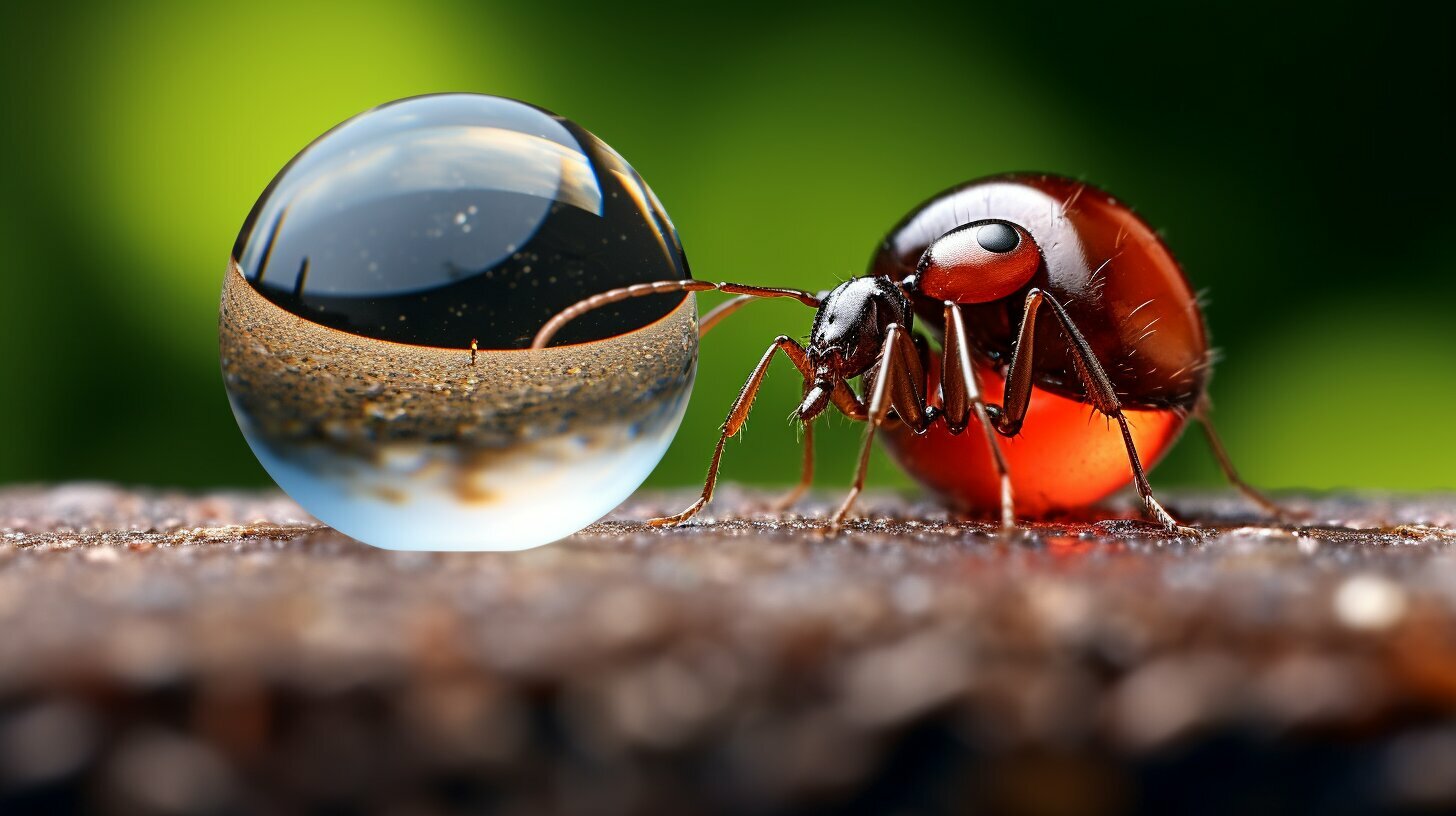 Unraveling the Mystery: Do Ants Have Eyes?