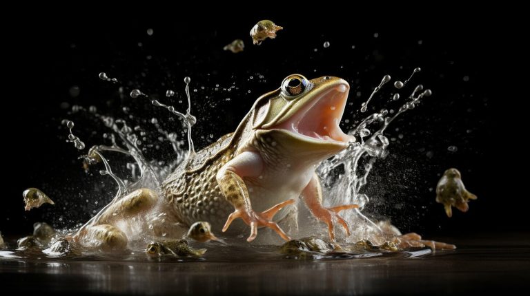 Do Frogs Eat Ants? Explore the Amphibian Diet Today!
