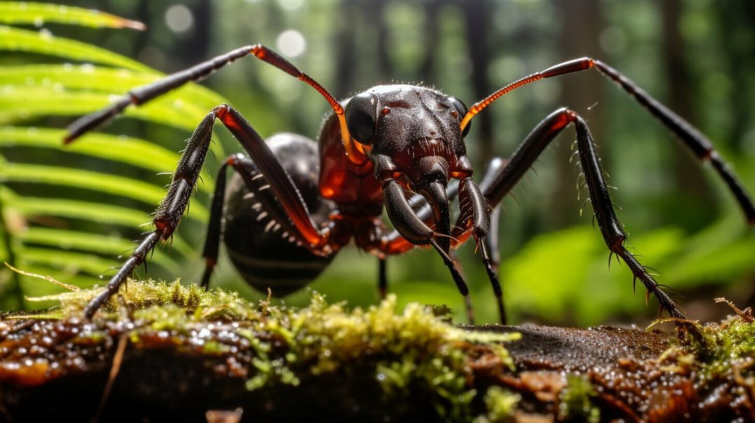 Discover What are the Biggest Ants in the World Today