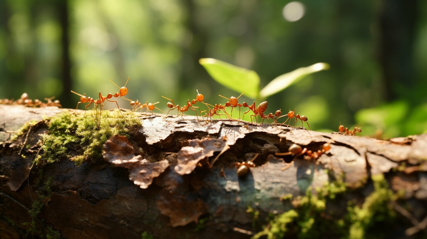 Discover What are the Biggest Ants in the World Today