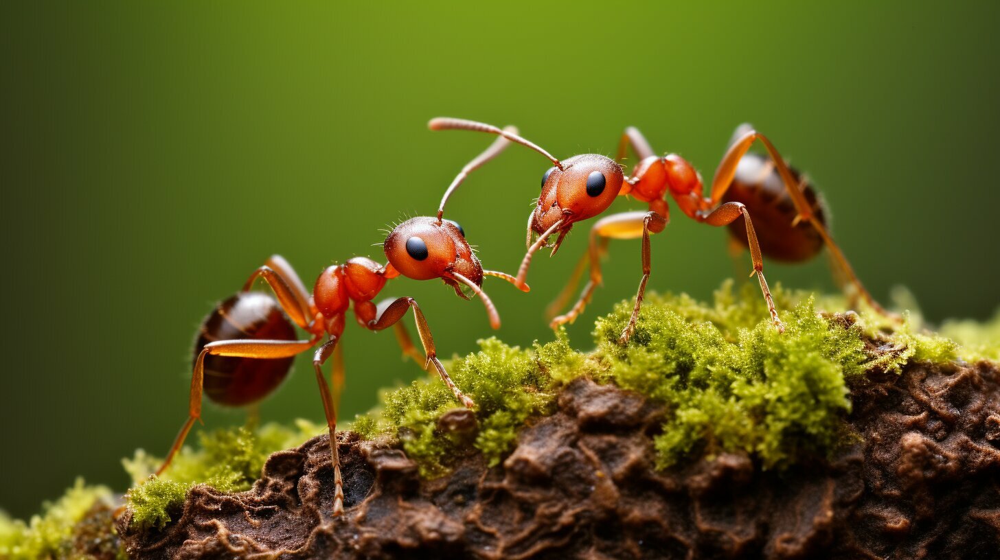 Unveiling the Mystery: What Do Male Ants Do?