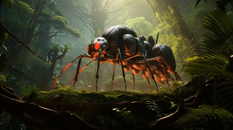 Discover What are the Biggest Ants in the World Today
