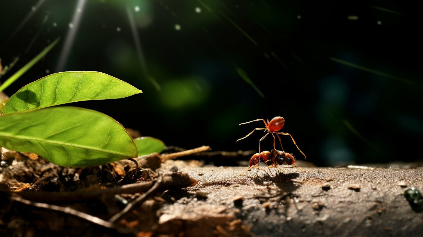 Do Spiders Eat Ants? Decoding the Mystery | Friendly Guide