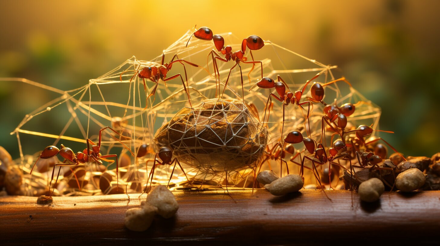 Discover What are the Biggest Ants in the World Today