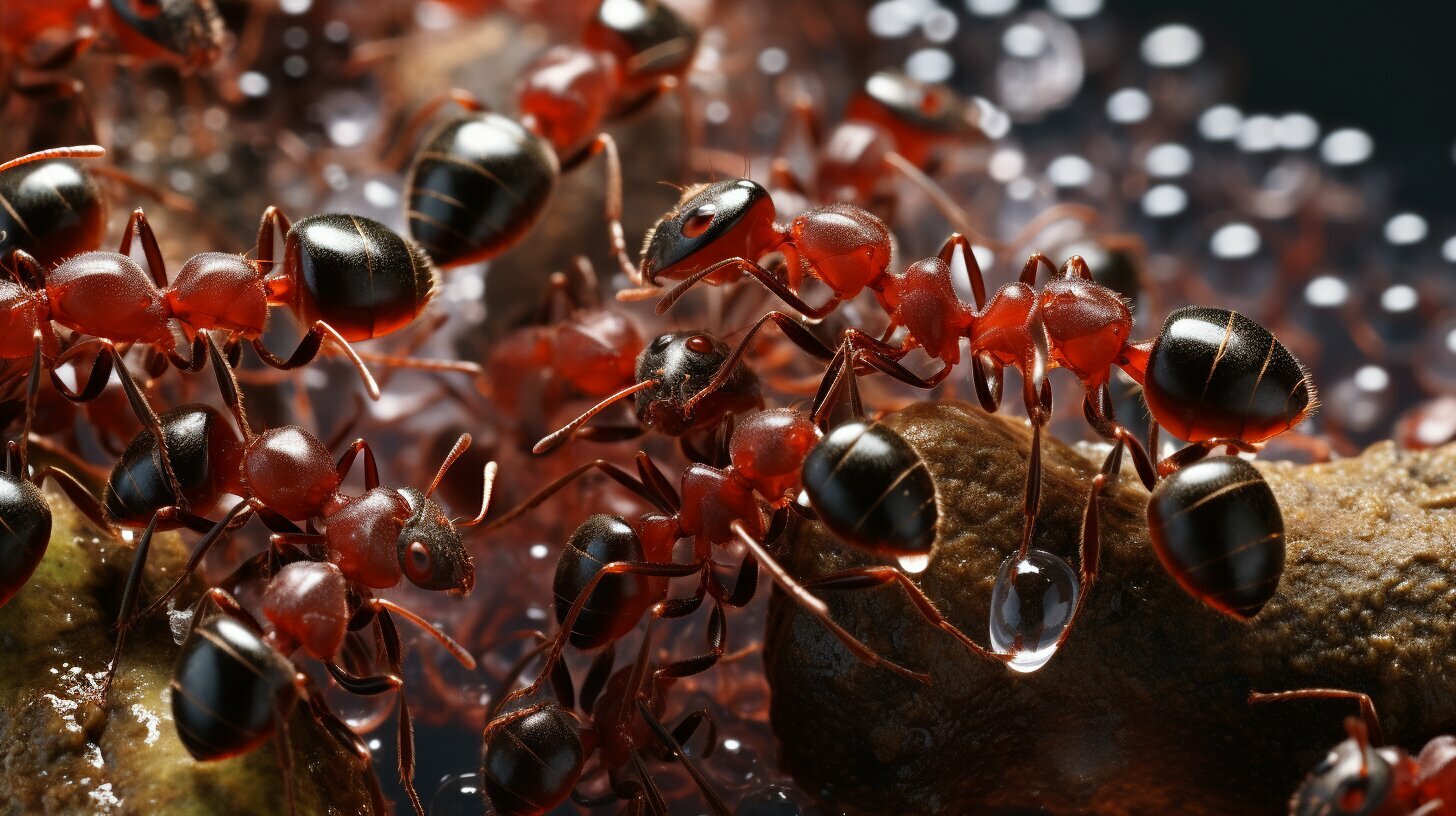 Discover When Ants are Most Active: Day or Night?
