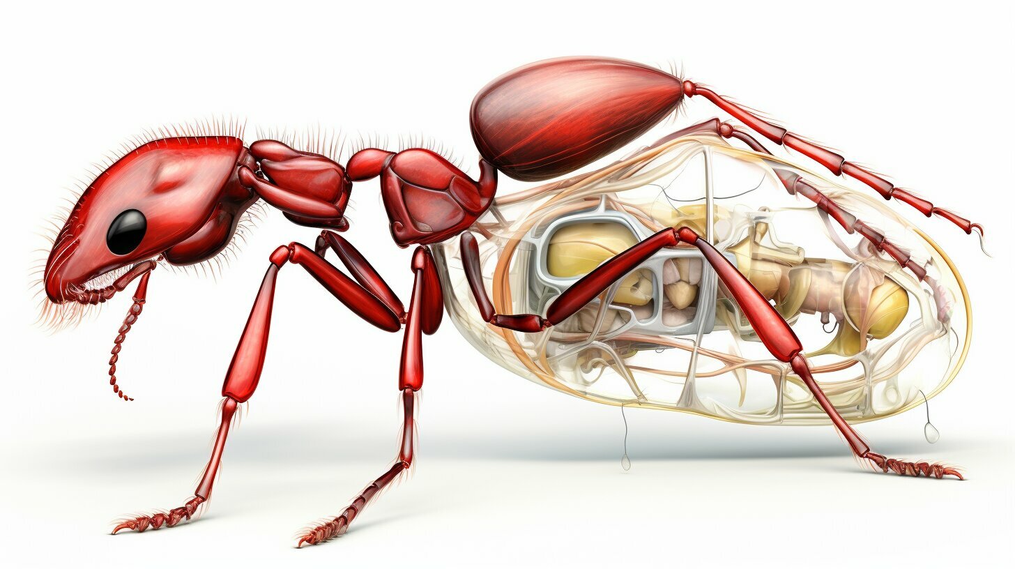 Do Ants Have Blood? Unveiling Insect Biology Mysteries