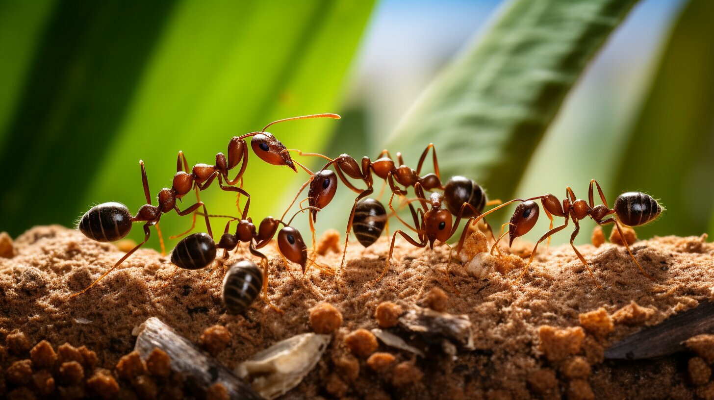 Do Ants Feel Emotion? Discover the Intricate Ant World