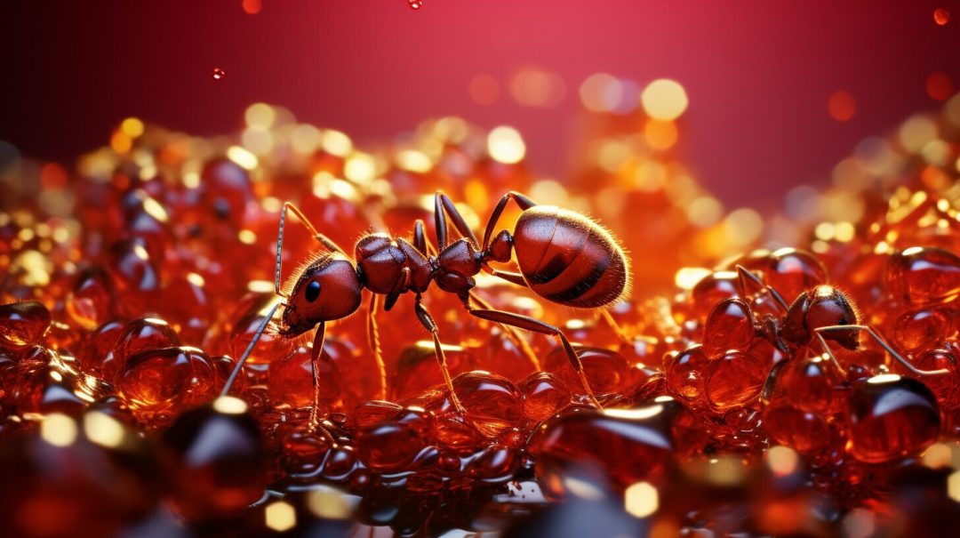 Do Ants Have Blood? Unveiling Insect Biology Mysteries