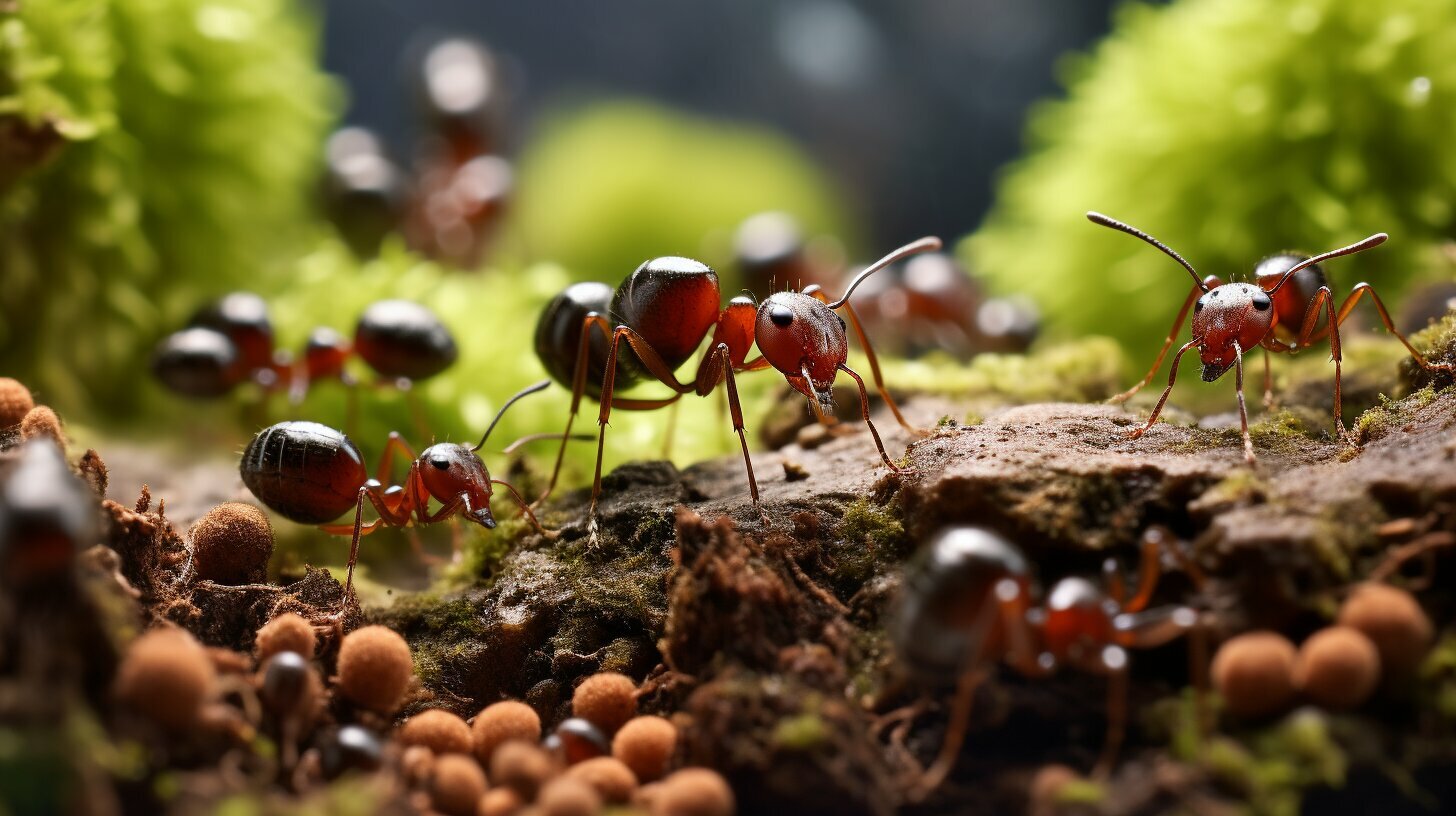 Uncover the Secrets: How Long Does an Ant Live?
