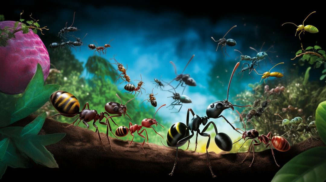 Exploring Insect Worlds: Do Ants Feel Emotion?