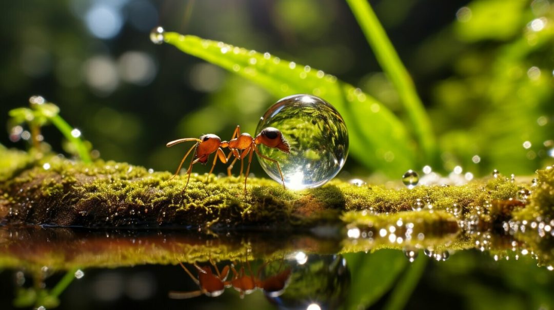 Do Ants Need Water? Exploring Ants' Essential Needs