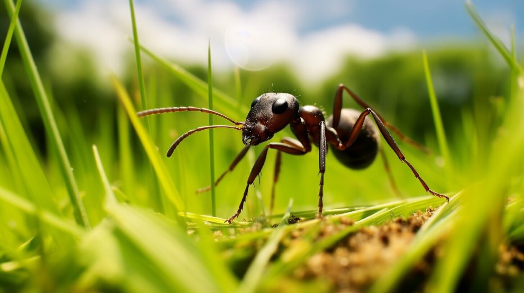 Unlocking Nature's Secrets: How Do Ants Find Food?