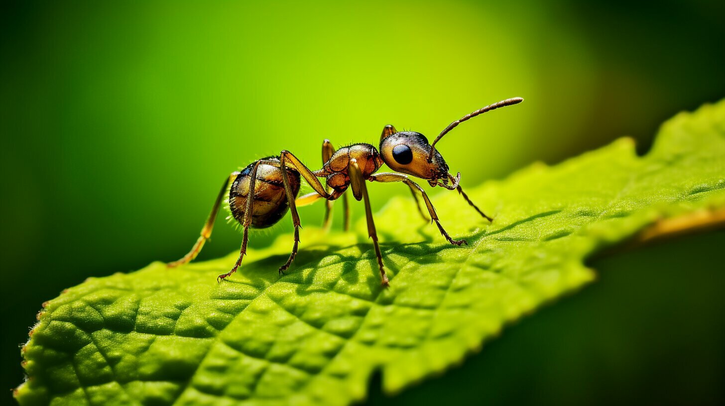 Unraveling the Mystery: Do Ants Have Eyes?