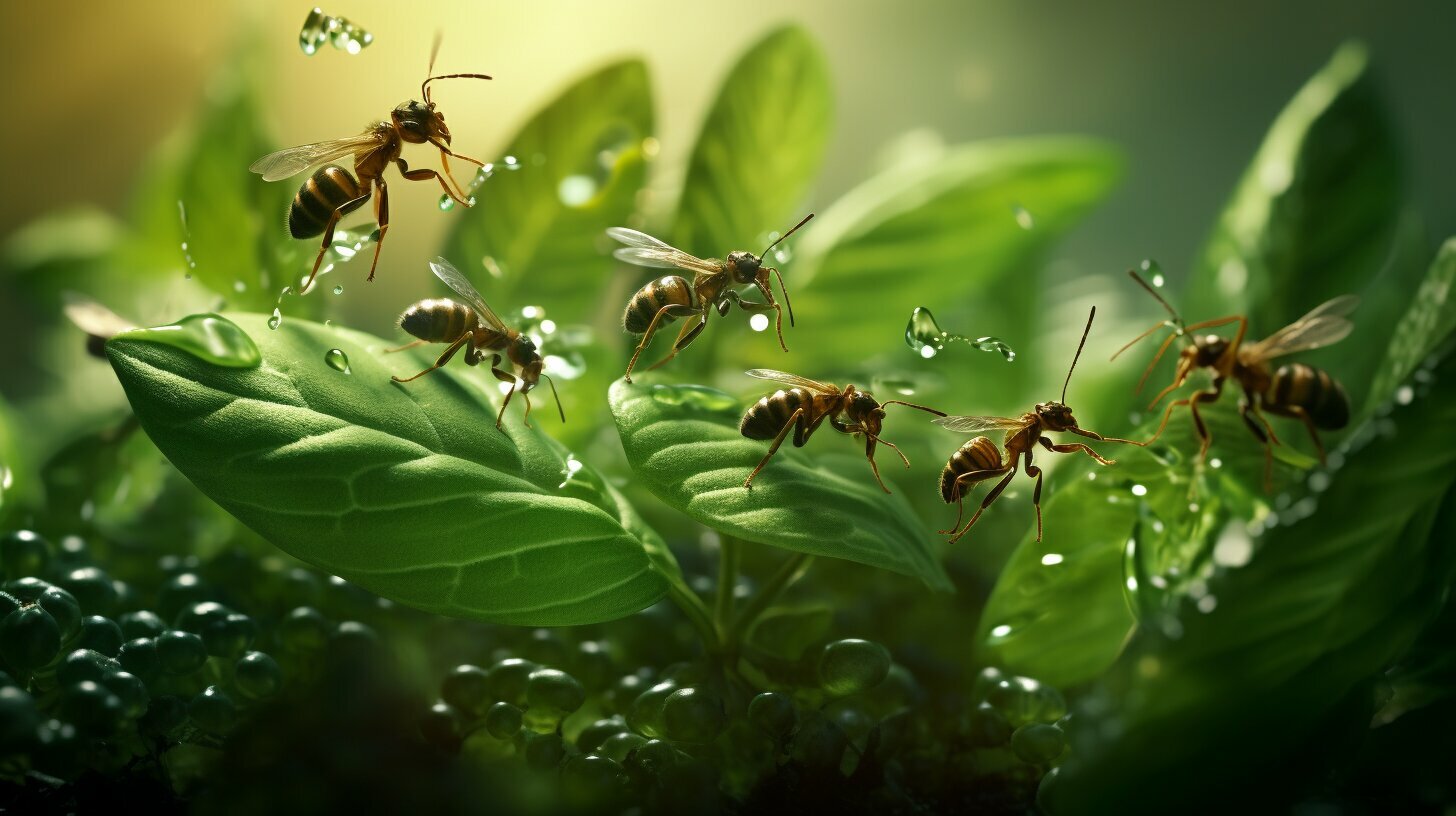 Does Peppermint Oil Repel Ants? A Natural Remedy Explored