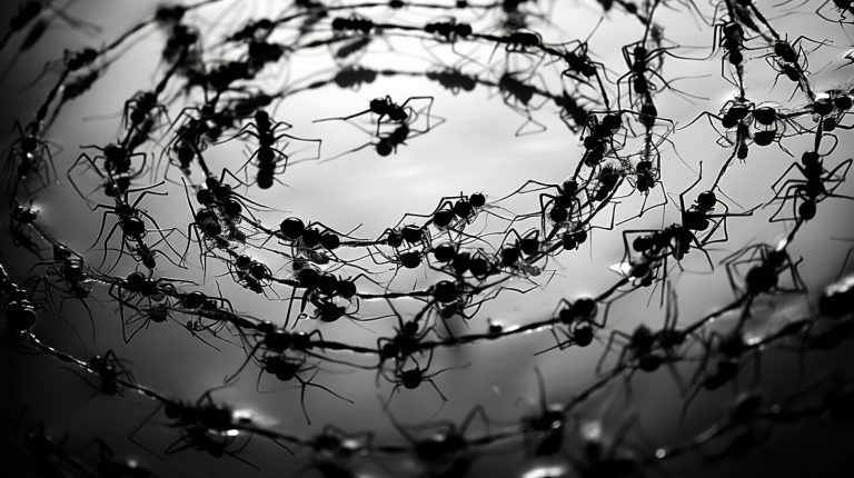 Do Ants Make Noise? Unveiling Insect Secrets