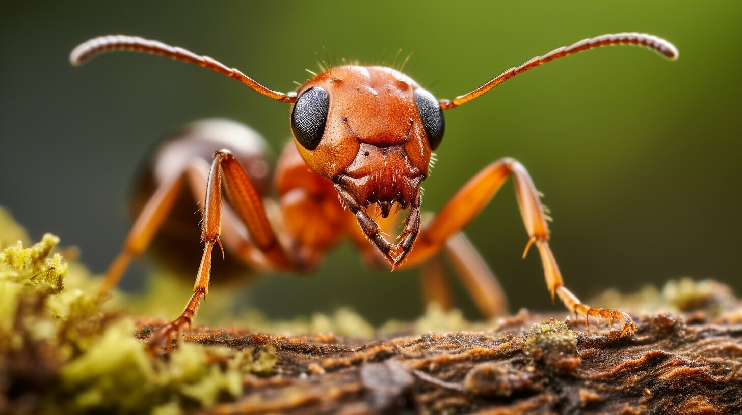 Unraveling Mysteries: Are Ants Blind? Find Out Here!