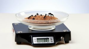 Curious Facts: How Much Does an Ant Weight?