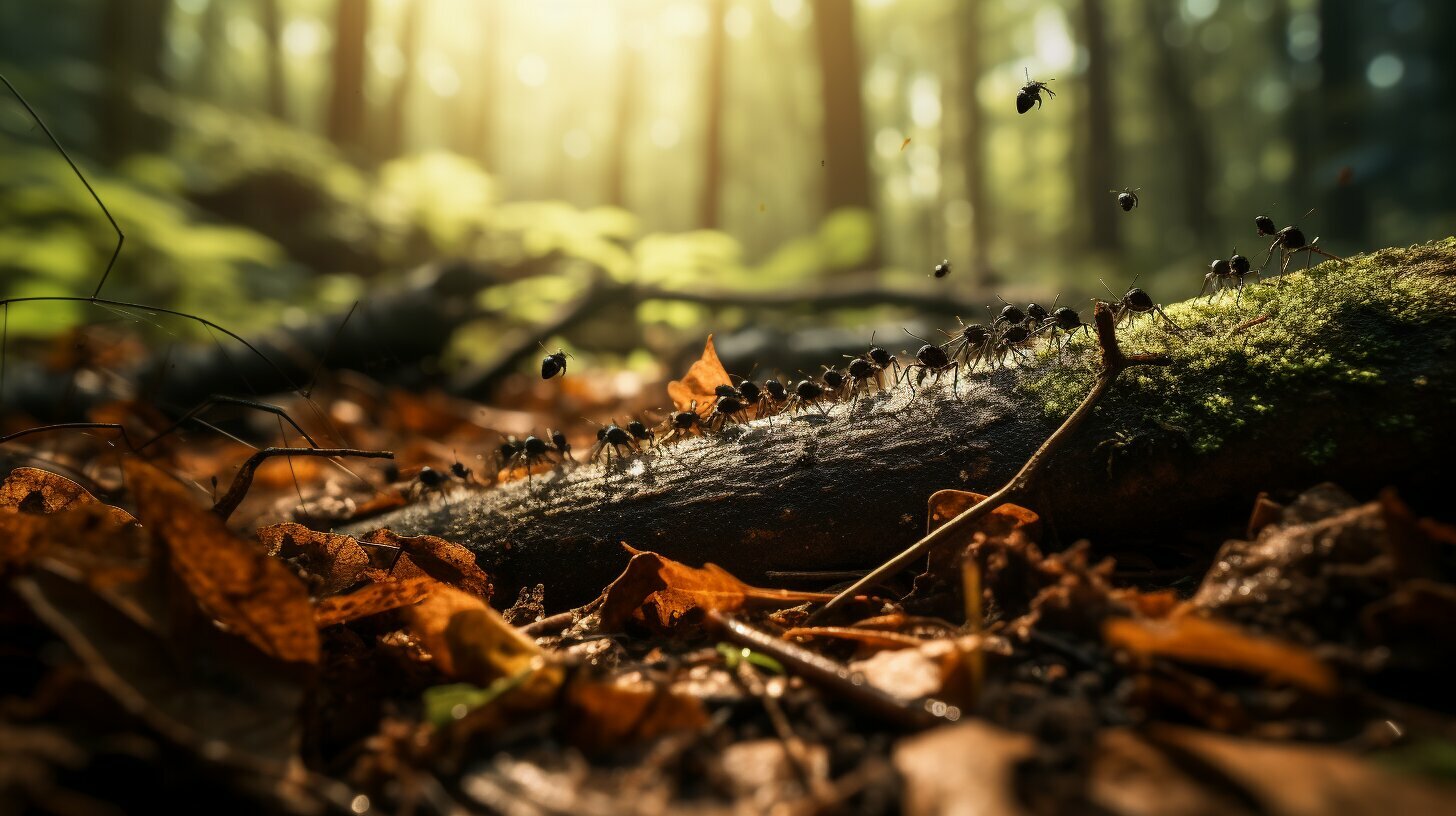 Unraveling the Mystery: Are Ants Decomposers?