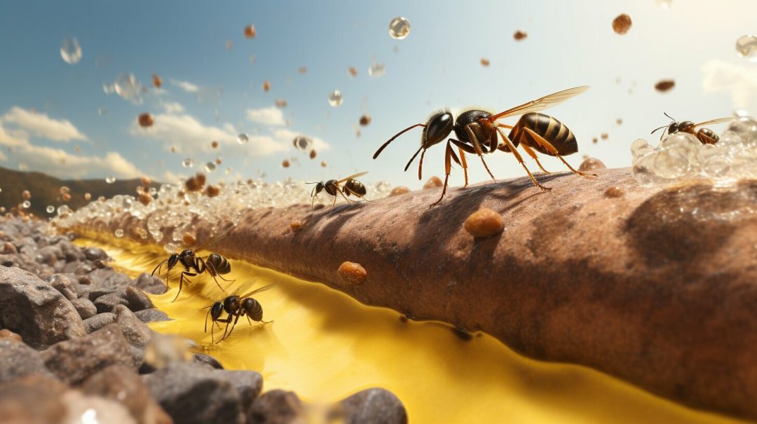 Exploring the Truth: Are Ants Attracted to Urine?