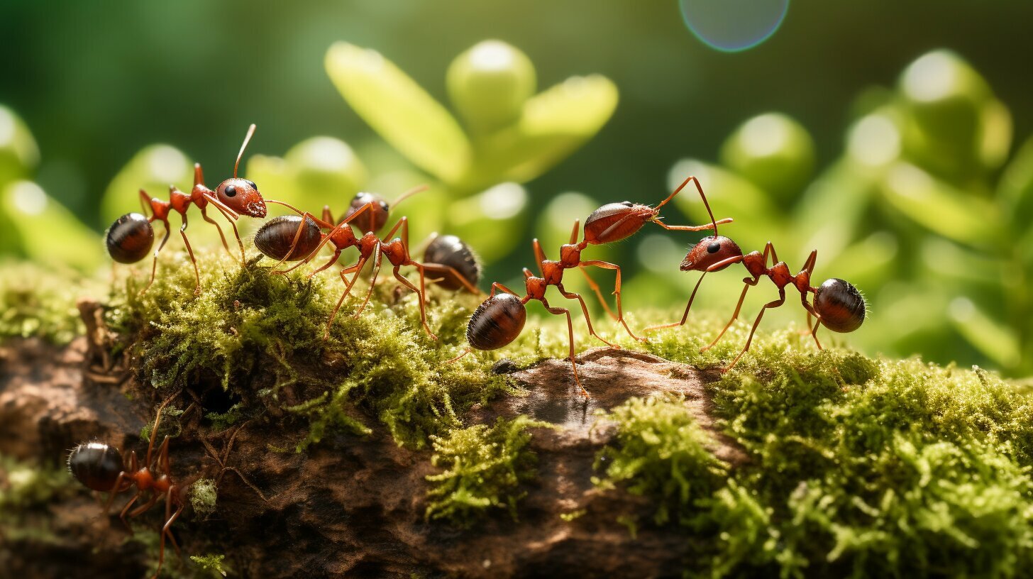 Unraveling the Mystery: How Many Ants Would it Take to Lift a Human?
