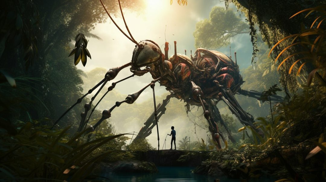 Discover What are the Biggest Ants in the World Today