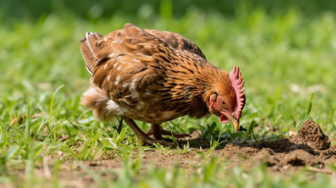 Exploring the Diet: Do Chickens Eat Ants?